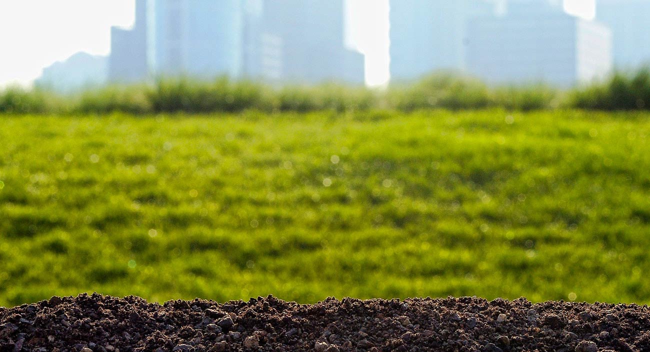 Growing Substrate, Green Roofs - rooflite Australia